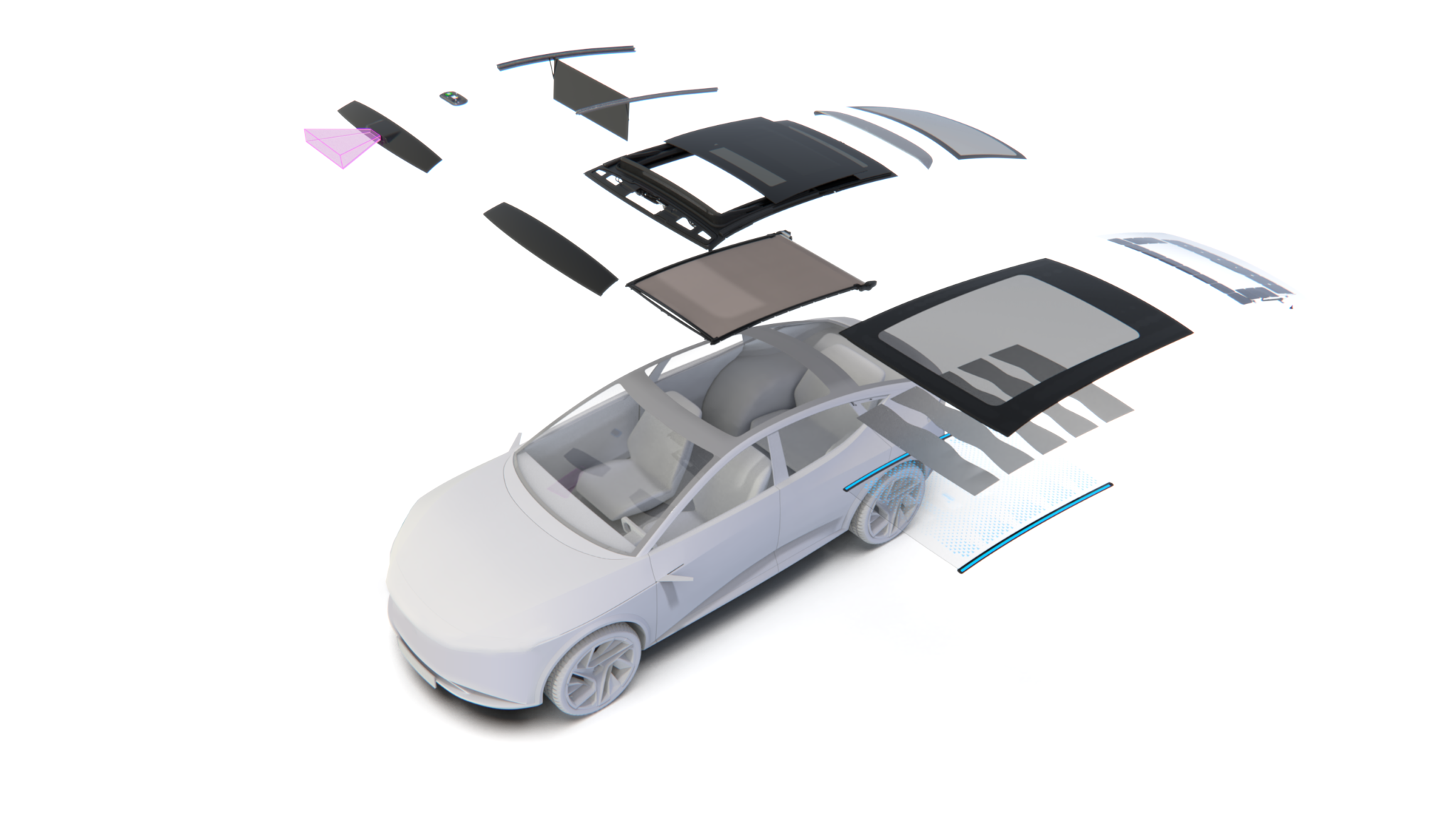 Products and Solutions - Inalfa